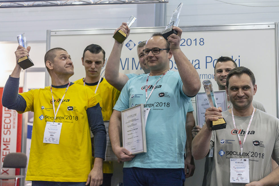 VI MISTRZOSTWA POLSKI INSTALATORÓW SYSTEMÓW ALARMOWYCH PRZECHODZĄ DO ...